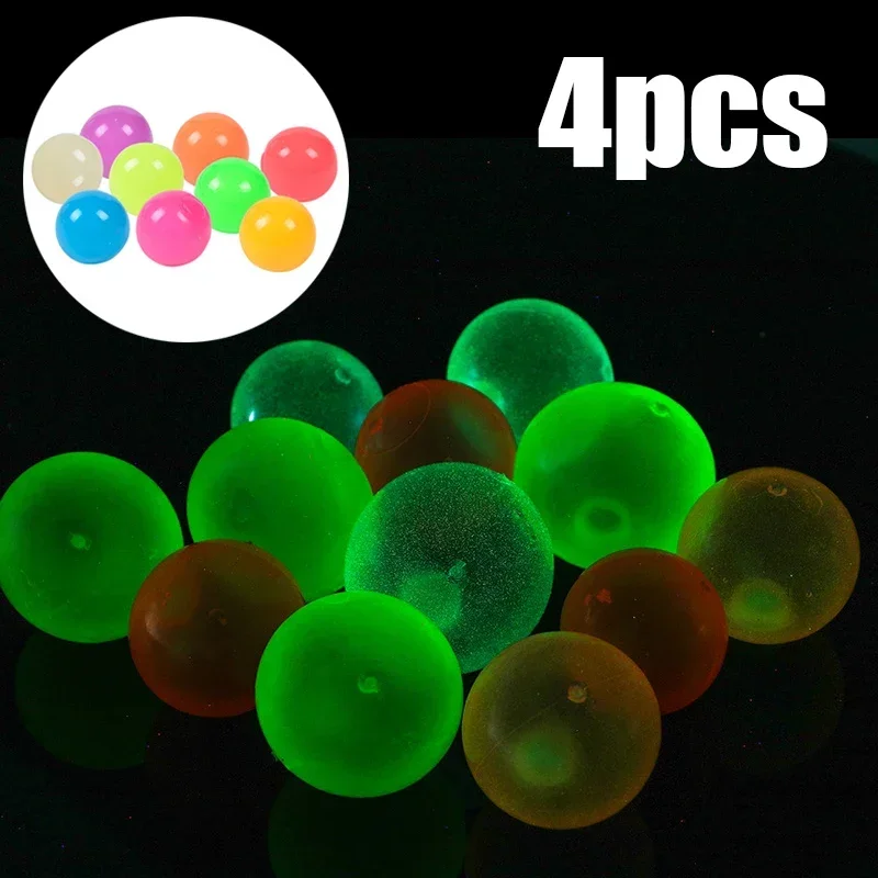 2pcs-Luminous-Sticky-Target-Balls-Sticky-Wall-Decompression-Vent-Ball ...