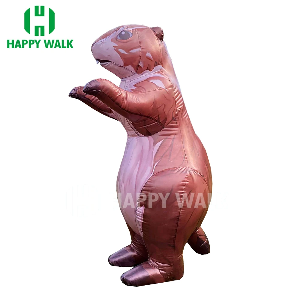 2M-Inflatable-Groundhog-Costume-Realistic-Cosplay-Squirrel-Clothing-for ...