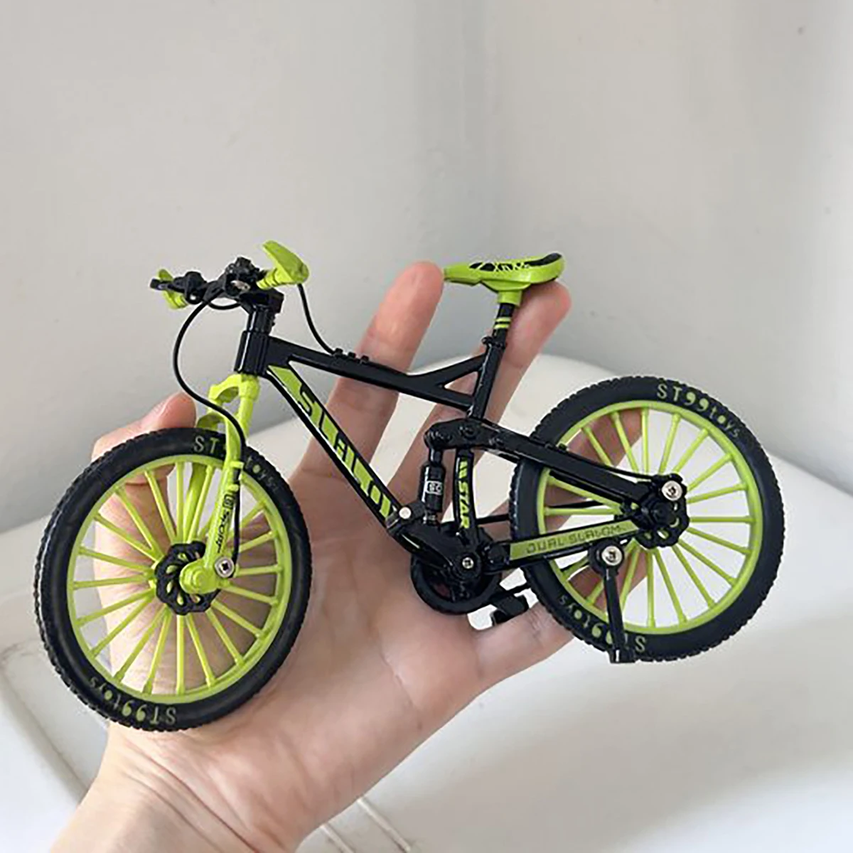 1-10-Mini-Alloy-Bicycle-Diecast-Model-Finger-Mountain-Miniature-Metal ...