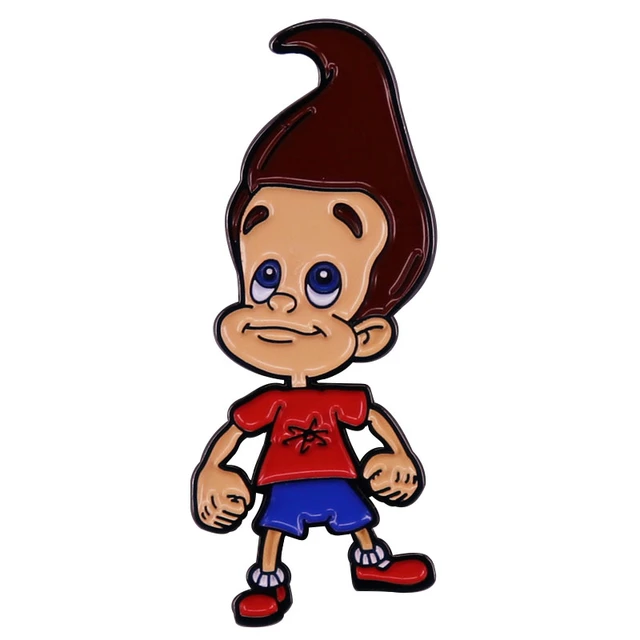 Jimmy Neutron Boy Genius Characters