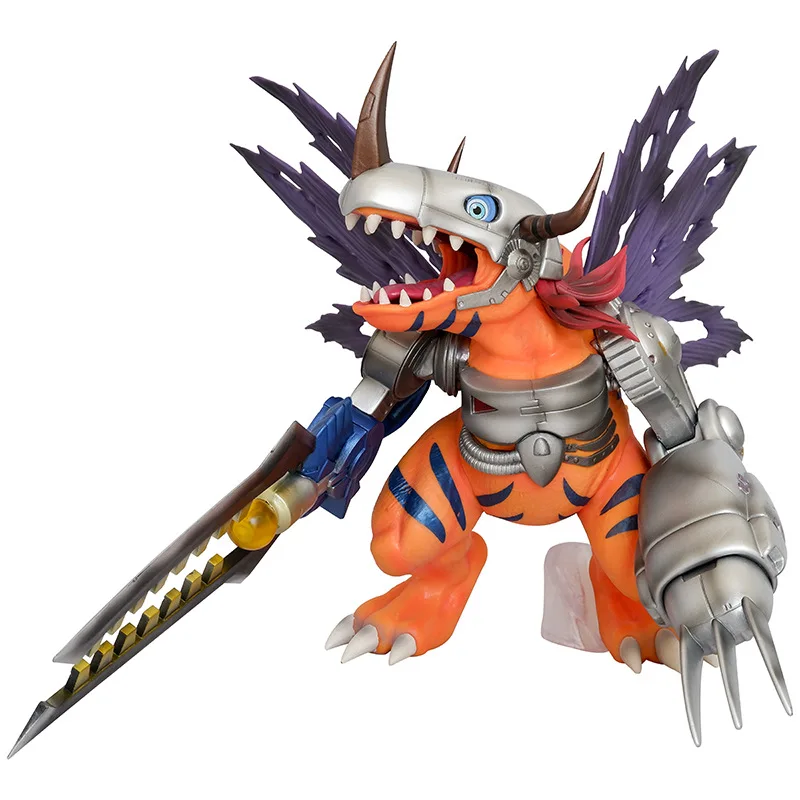 Anime-Digimon-Aventura-Metal-Greymon-Action-Figure-Toy-Modelo-Presente ...