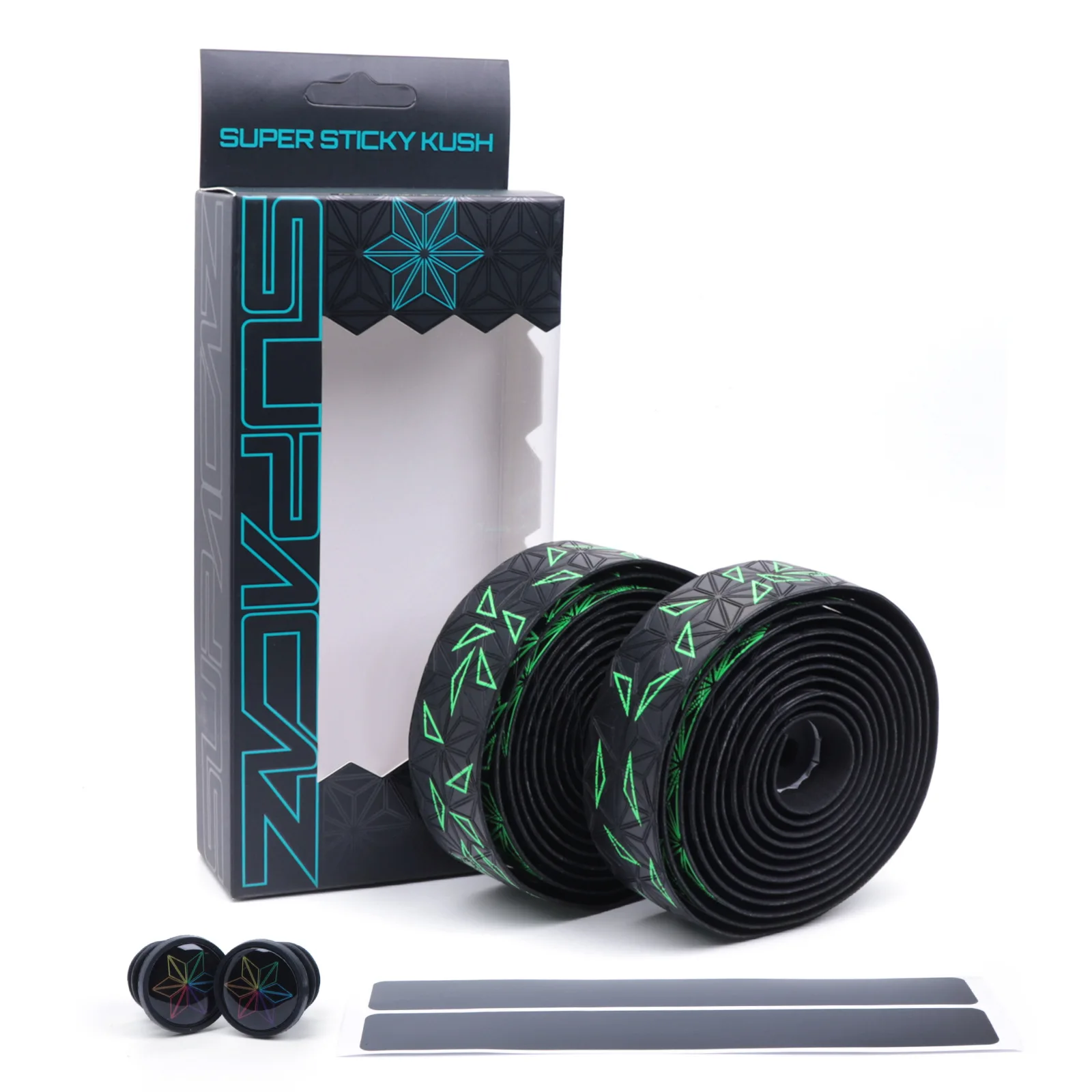 Non-Slip-Bicycle-Handlebar-Strap-Sponge-Belt-Road-Bike-Handle-Tape ...