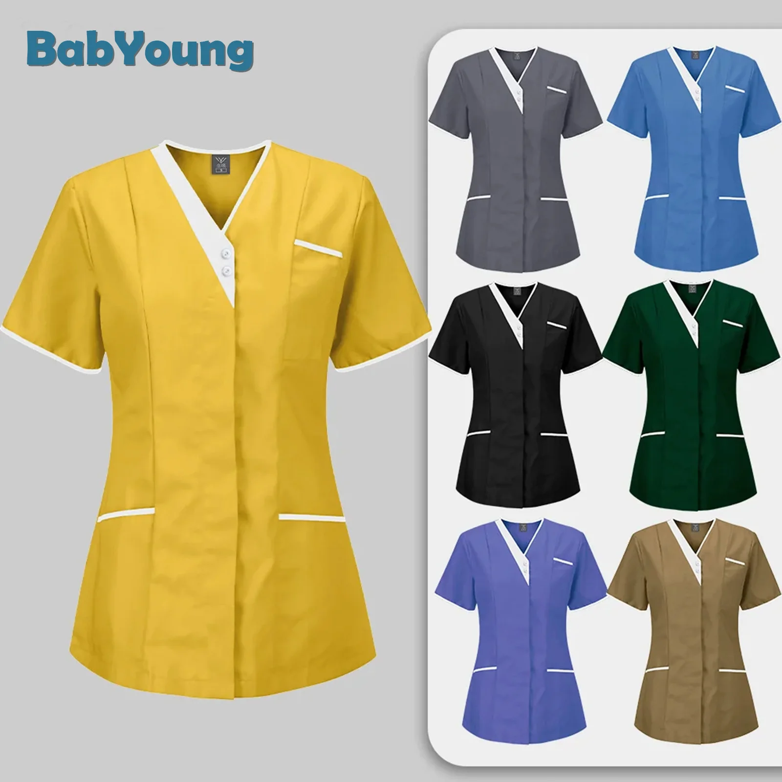 Scrub Styles for Ladies: A Comprehensive Guide to Finding the Perfect ...