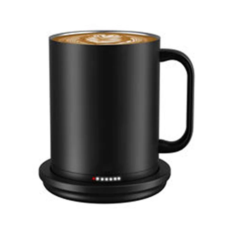 Mug-Warmer-Heating-Mug-Cup-Gift-Set-Portable-Automatic-Power-off ...