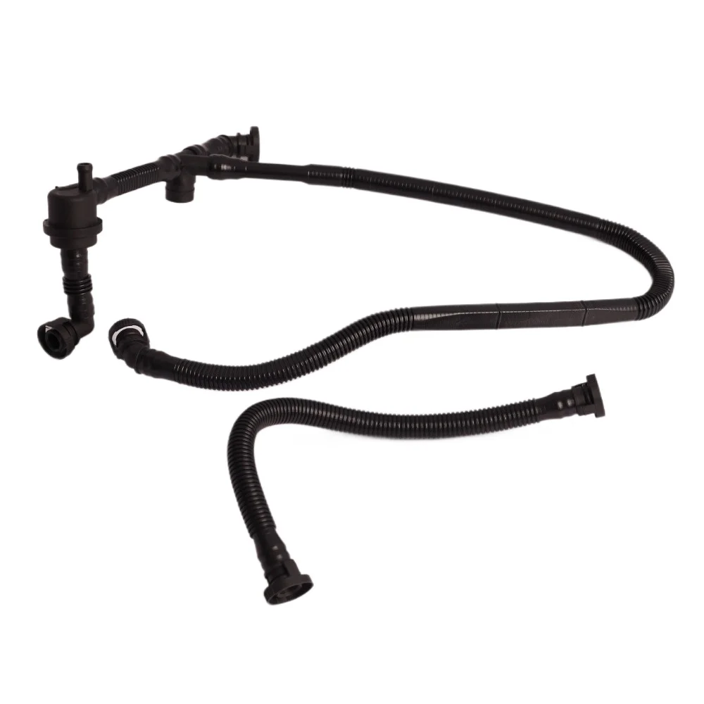 Crankcase-Breather-Vent-Vacuum-Hose-For-VW-Passat-B5-97-02-For-AUDI-A4 ...
