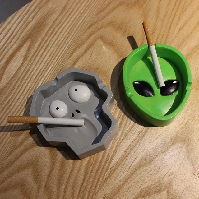 Cool Ashtray Design