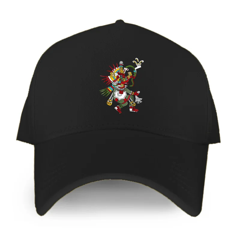 Quetzalcoatl Baseball Cap Aztec God Deity Feathered Serpent Unisex ...