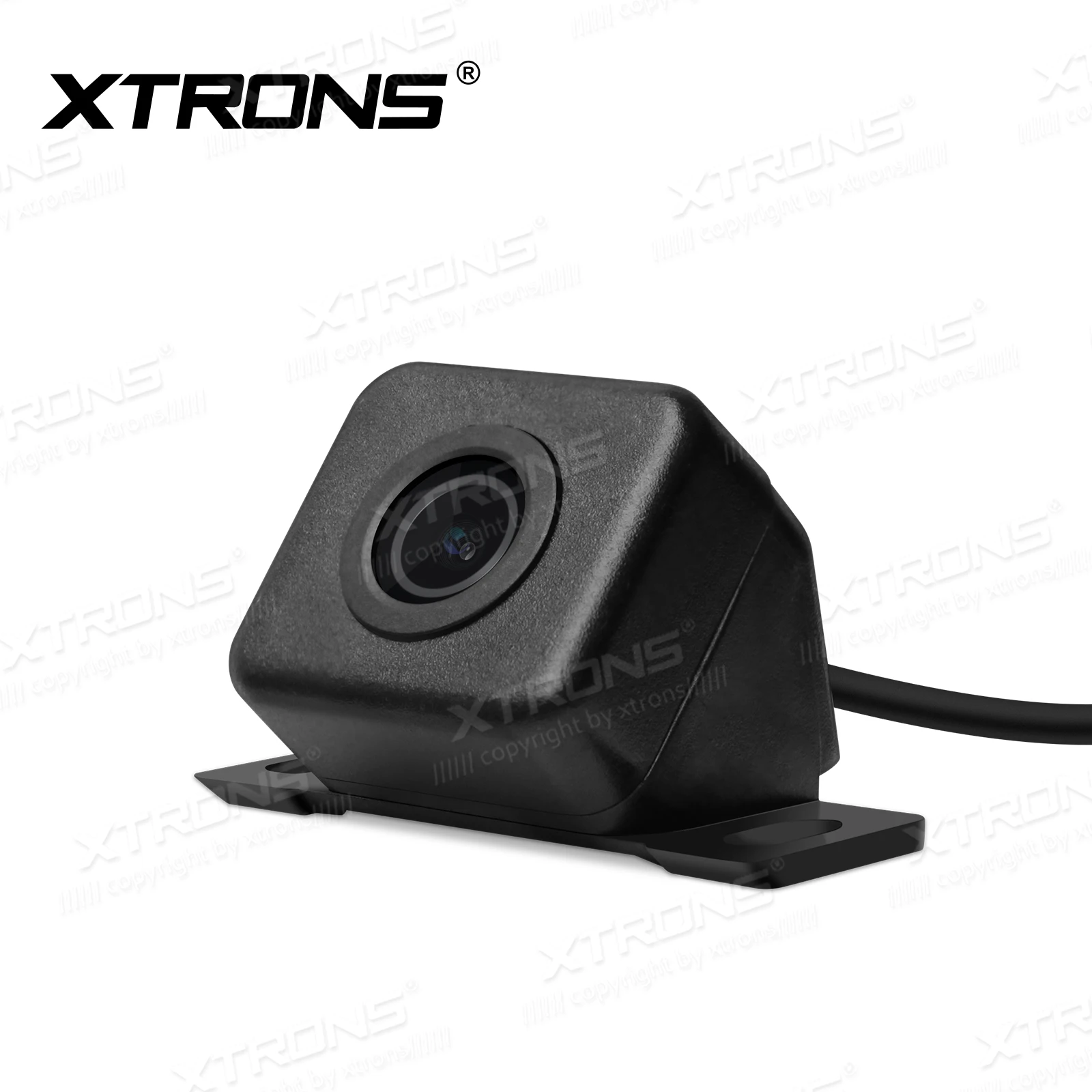 XTRONS CAM005 Universal Waterproof Wide Night Vision Car Reverse Camera ...