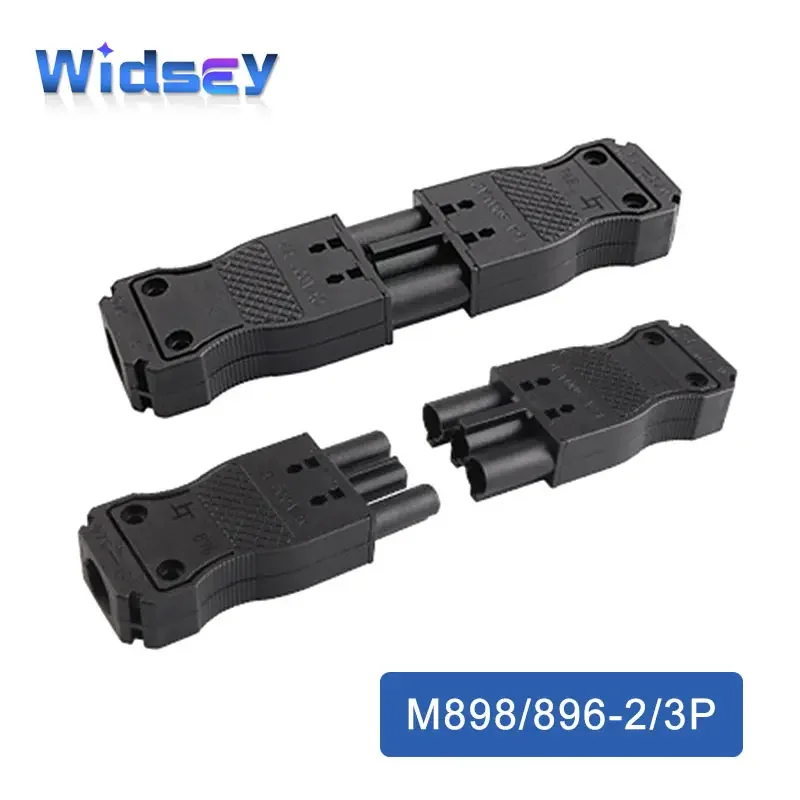 M898-896-Docking-Terminal-16A-PS-Flat-Male-Female-Plug-in-Connector ...