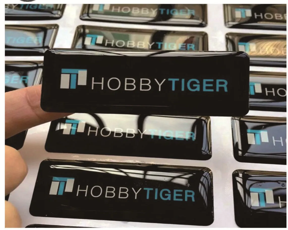 Custom-Dome-Epoxy-Resin-Sticker-3D-Gel-Logo-Crystal-Label-Transparent ...