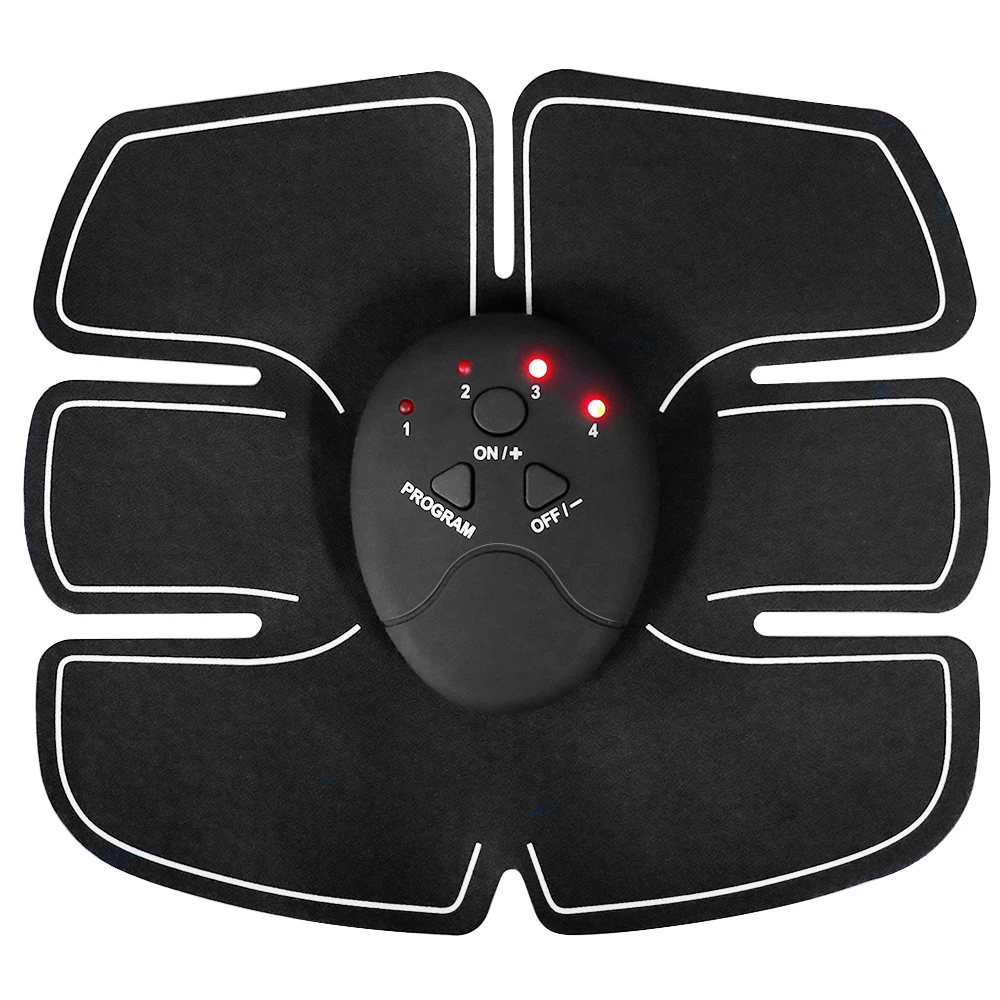 EMS-Abdominal-Fitness-Instrument-ABS-Stimulator-Muscle-Exerciser ...