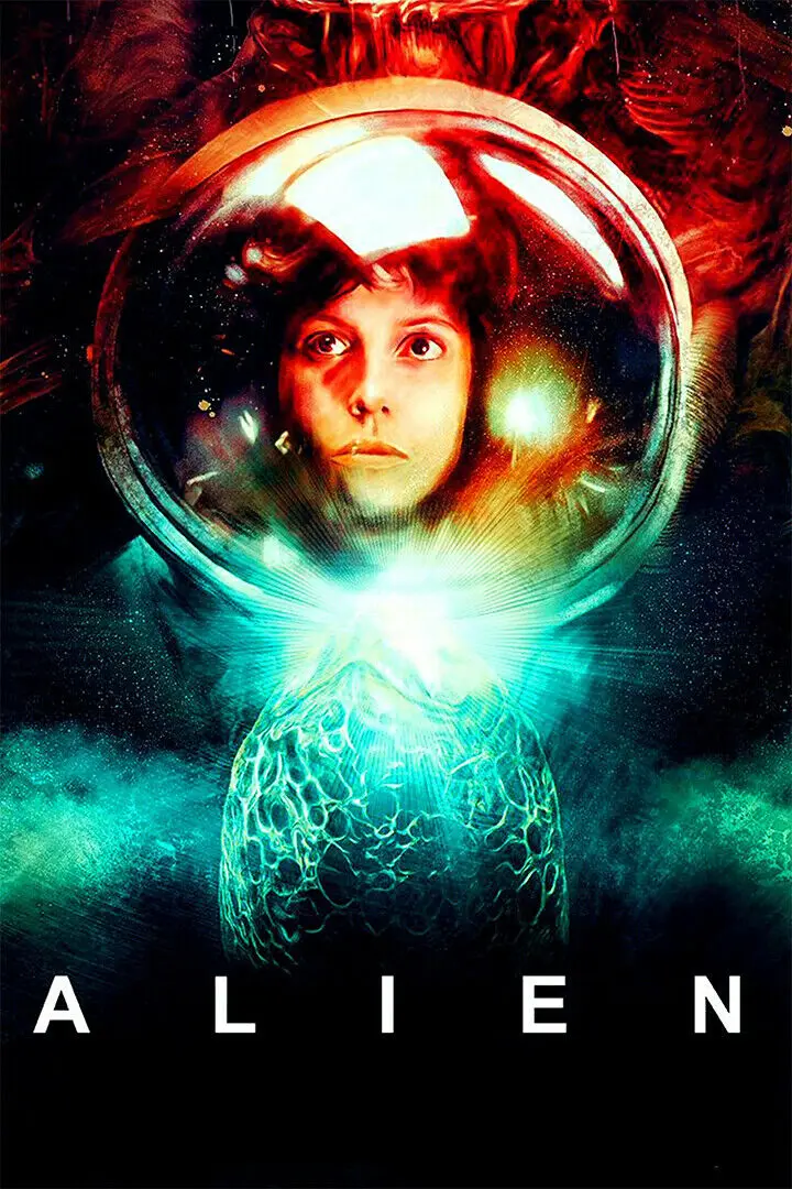 Alien Movie Poster 1979