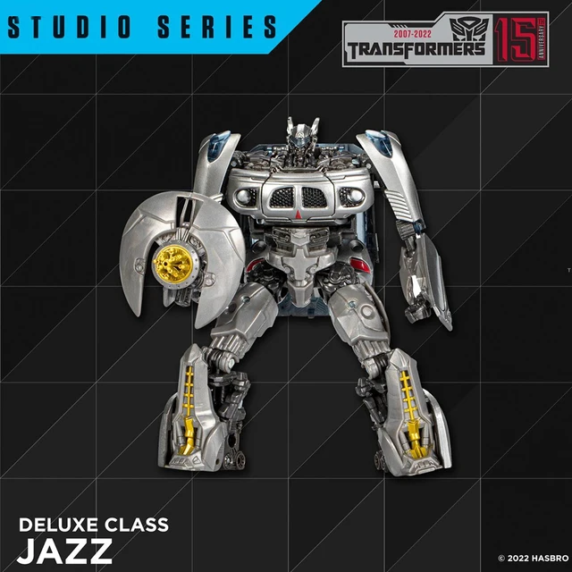 Transformers 2022 Jazz