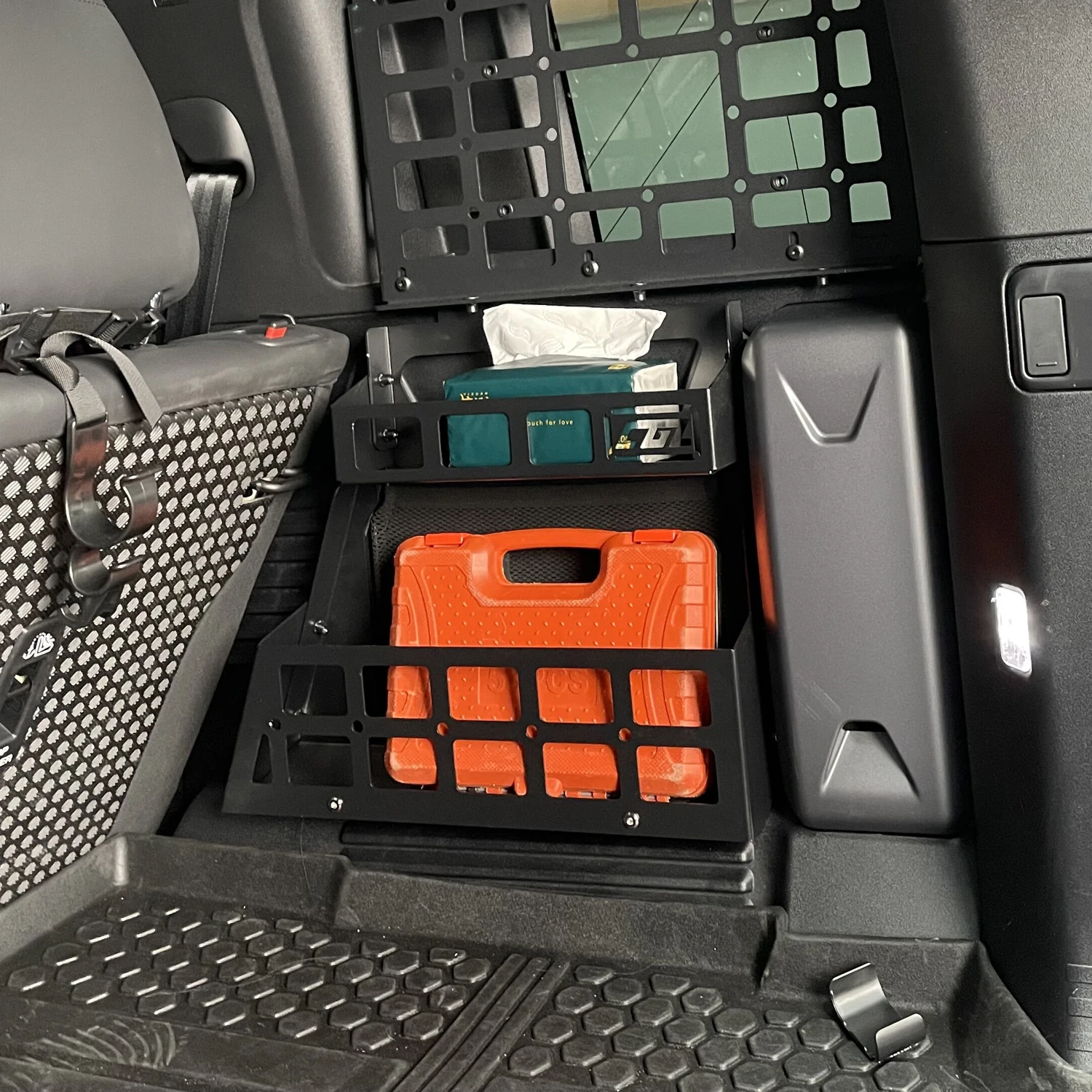 Fit-for-Land-Rover-Defender-110-2020-2021-2022-2023-2024-Rear-Boot ...