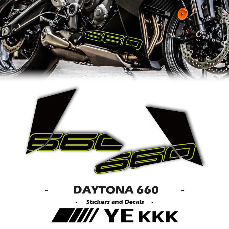 For-DAYTONA-660-Fairing-Shell-Sticker-Decal-Custom-Color-OEM-Replica ...