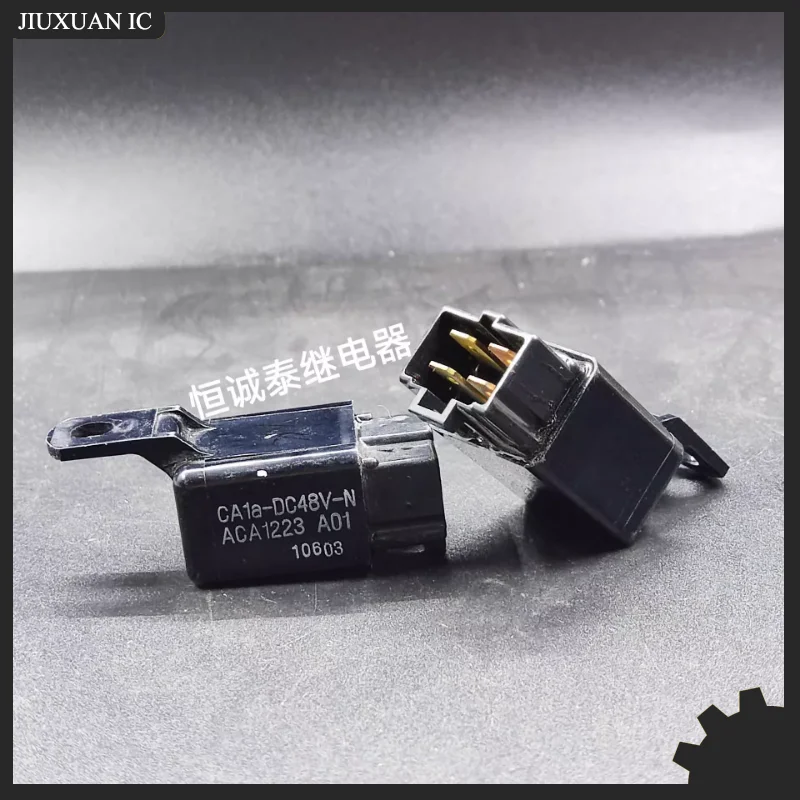 Brand-new-1pcs-lot-100-original-genuine-relay-CA1a-DC48V-N-ACA1223-A01 ...