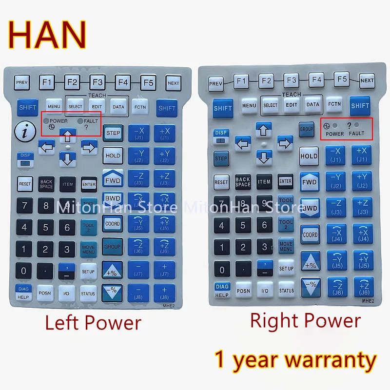 New-For-A05B-2518-C202-MHE2-TPU-Material-Membrane-Keyboard-Film-A05B ...