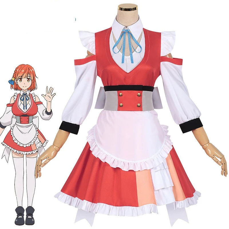 The Greatest of All Time Costume: Is This Maria Ross Alchemist Outfit ...