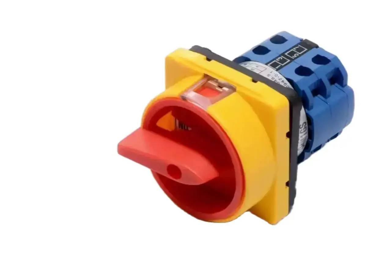 1pcs-New-DELIXI-Conversion-switch-LW26GS-20-04M1-20A-48-48-panel-free ...