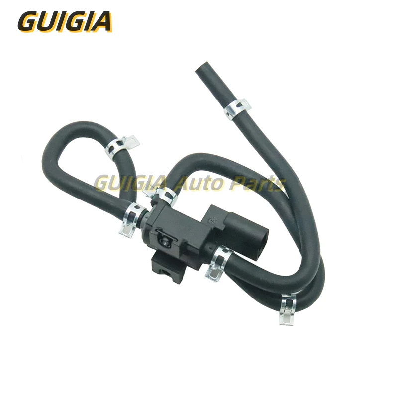 06F906283F Boost Pressure Control N75 Valve For VW Passat GTI AUDI A4 ...
