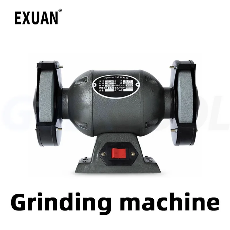 220V-380V-Desktop-Heavy-duty-Grinding-Machine-Industrial-Grade-Dust ...