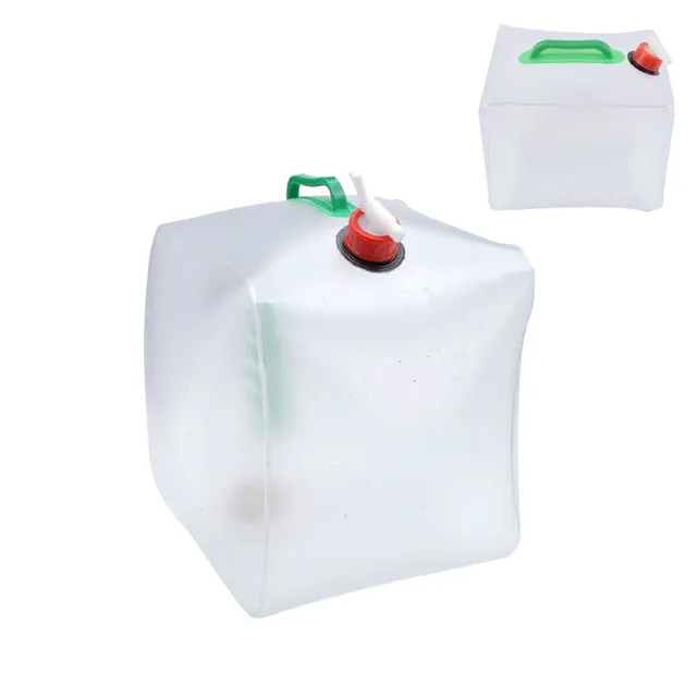 Foldable Water Canisters 10L/20L Portable Foldable Flexible Packaging ...