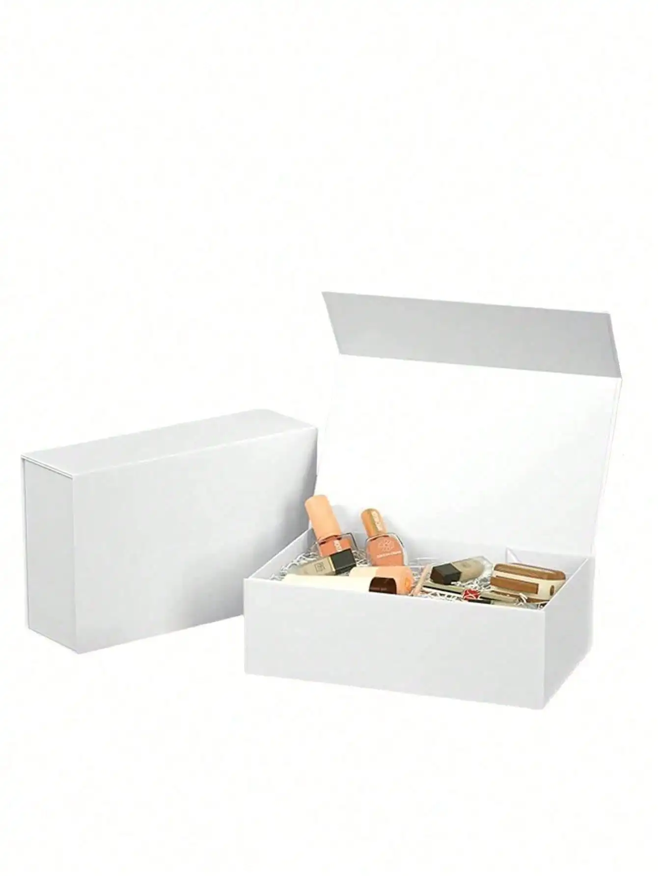 1pcsReusable Magnetic Sealed Gift Box, Foldable Design, Perfect for ...