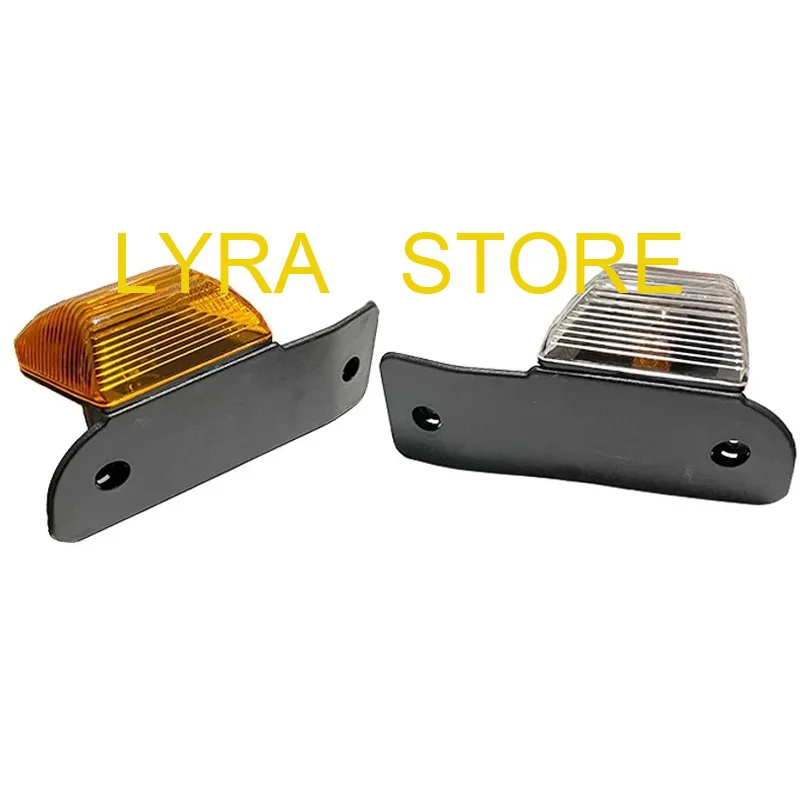 1 PCS 24V Side Corner Lamp Used For IVECO Stralis Eurotrakker Side ...