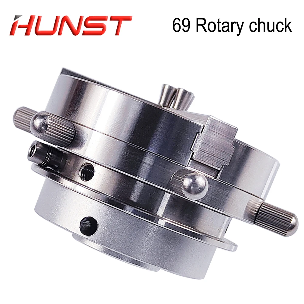 HUNST-D69-Auto-Lock-Rotary-Attachment-CNC-Router-Laser-Engraving ...