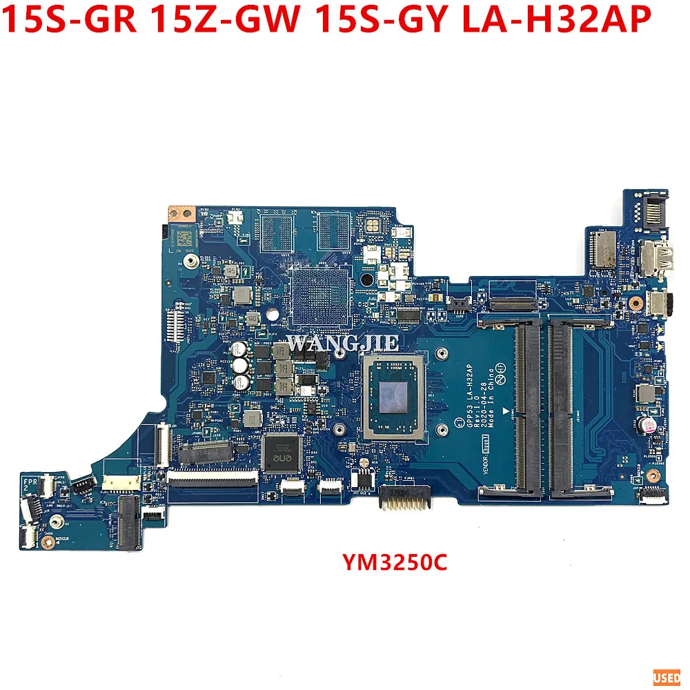 Placa base para ordenador portátil HP 15S-GR, 15Z-GW, 15S-GY, 15-GW, 15 ...