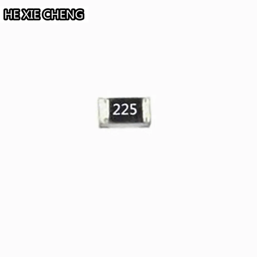 100pcs-0603-SMD-Resistor-2-2M-ohm-2M2-225-5-1-10W.jpg