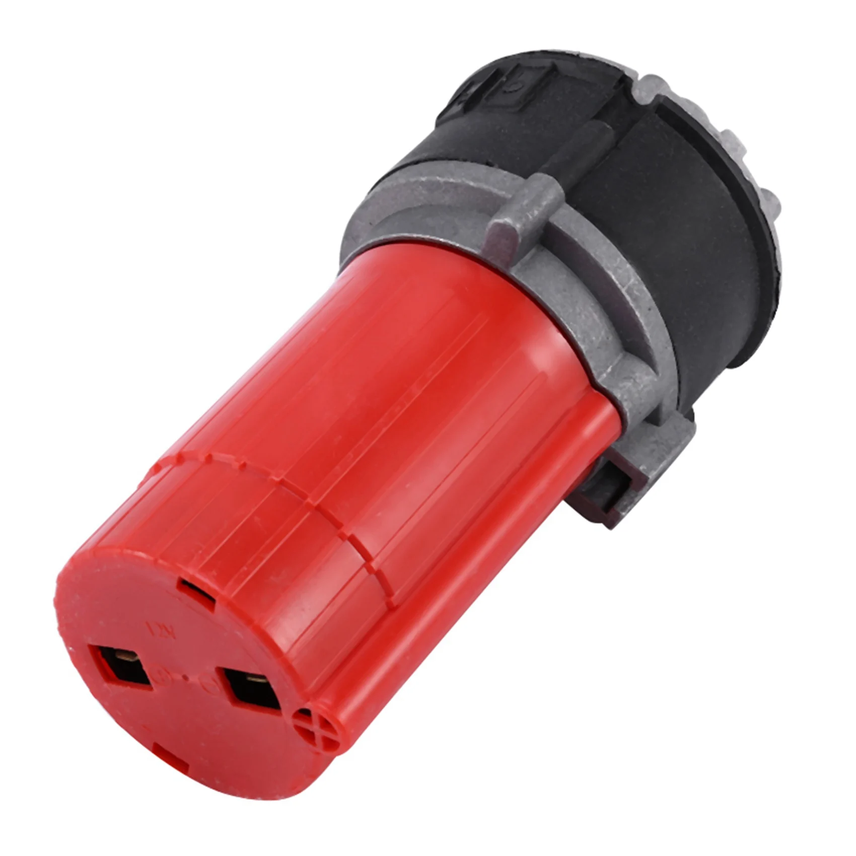 125Db 12V Red Dixie Car Trumpet Air Horns DIXIE Musical Air Horn Dukes ...