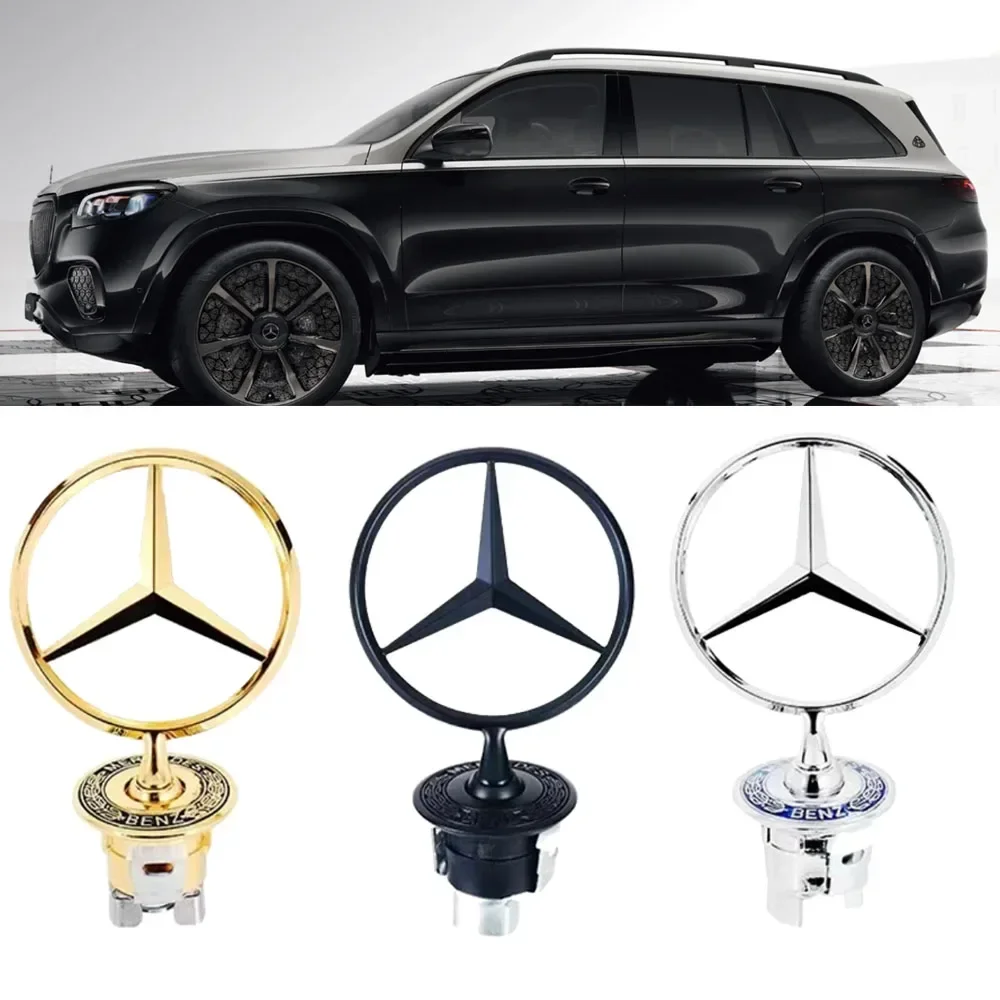 Mercedes-Benz Bonnet Emblem: The Complete Guide to Choosing, Installing ...