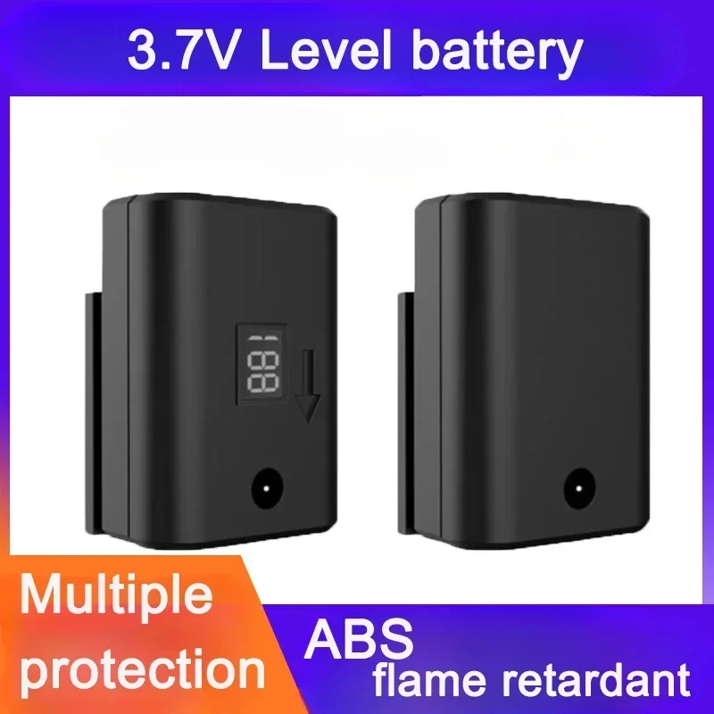 3-7V-Level-Battery-Red-and-Blue-Light-Chargeable-Level-Batter-Large ...