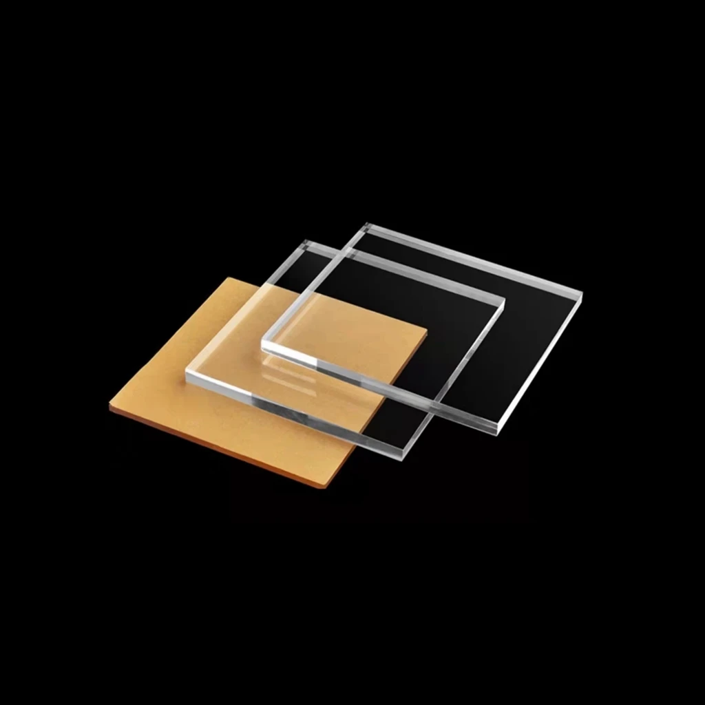 Clear Rigid Vinyl Sheet