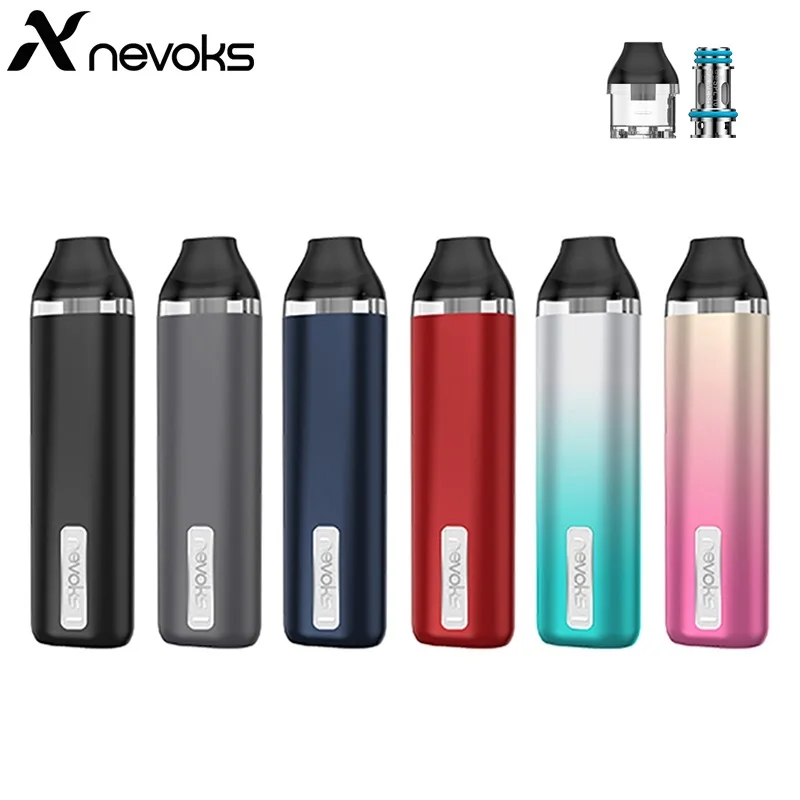 Original Nevoks Feelin Mini Kit with 750mAh Battery 2ml Pod Cartridge ...