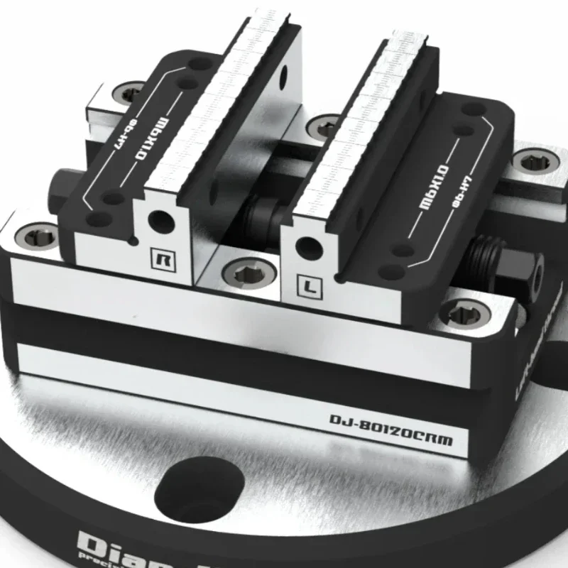 Four-Five-Axis-Fixture-Self-Centering-Vice-Positive-and-Negative-Quick ...