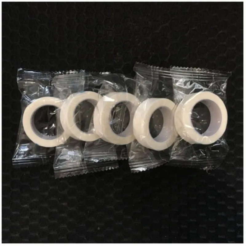 5 Rolls Grafted Eyelashes Breathable Adhesive Tape Planting False ...