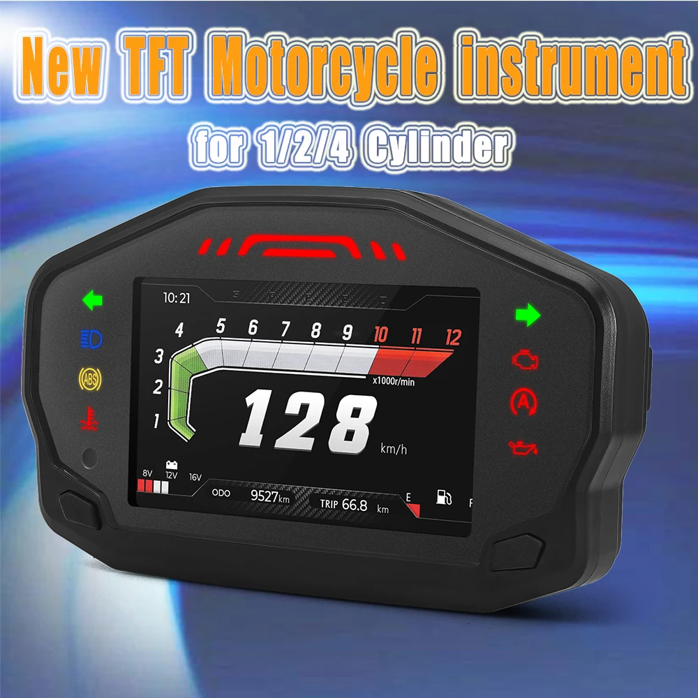 Digital-Motorcycle-Speedometer-LCD-Instrument-Panel-with-Water ...