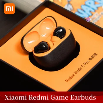 Original Xiaomi Redmi Buds 5 Pro Game Version 52dB Noise Cancelling ...