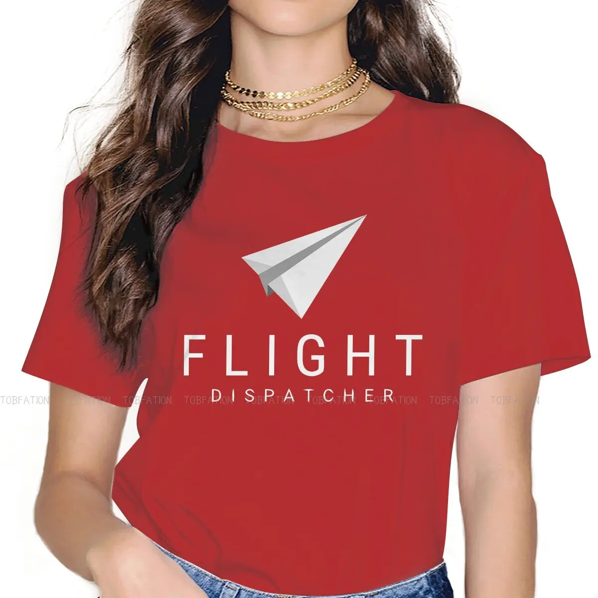 Microsoft-flight-simulator-crewneck-tshirts-dispatcher-novo-design-cl ...