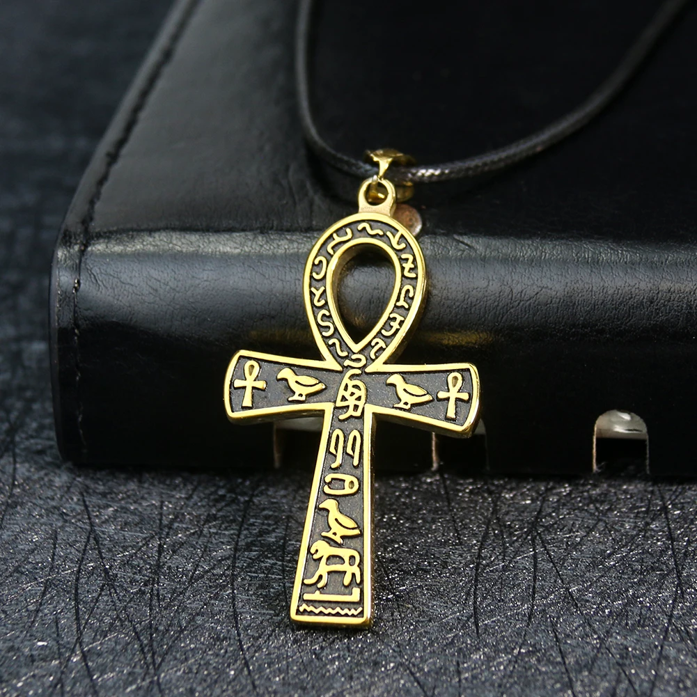 Egyptian Ankh Amulet