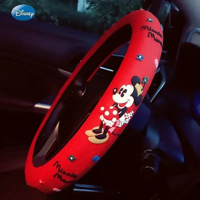 Disney-Fashion-Mickey-Minnie-Cartoon-Four-Seasons-Universal-Car ...