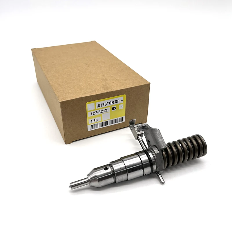 1278213-0R8473-Cat-Excavator-3116-Diesel-Fuel-Injector-127-8213-0R-8473 ...