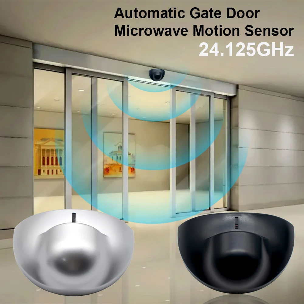 Motion sensor for sliding glass door/door and gate detector - buy at ...