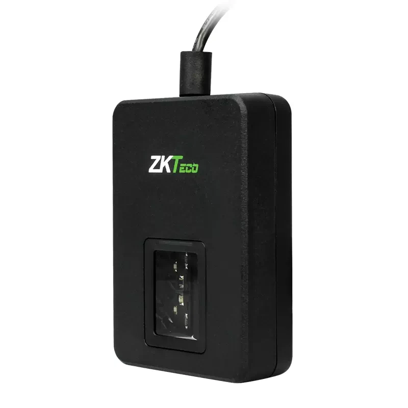 ZKteco Instrumento de huellas dactilares Live10R, Colector de huellas dactilares, proporciona ...