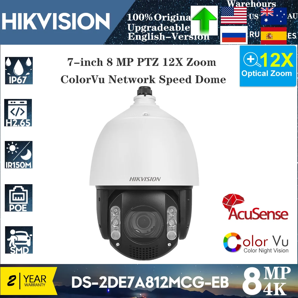 C-mera-Hikvision-DS-2DE7A812MCG-EB-PTZ-7-8MP-Zoom-ptico-12X ...