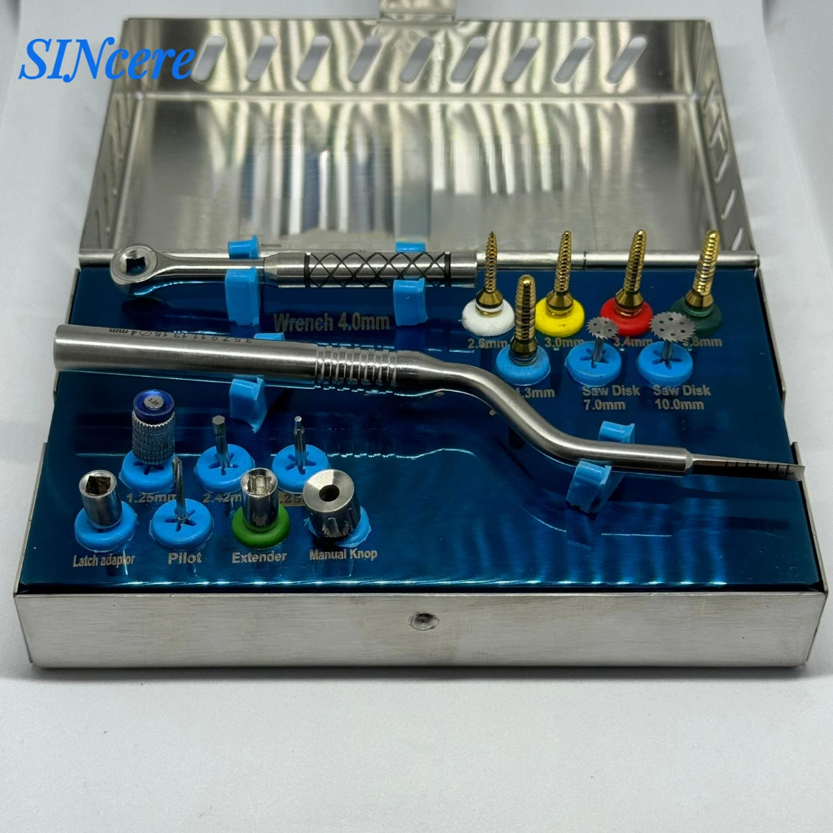 1Set-Dental-Bone-Expander-Kit-Sinus-Lift-with-Saw-Disks-Bone ...