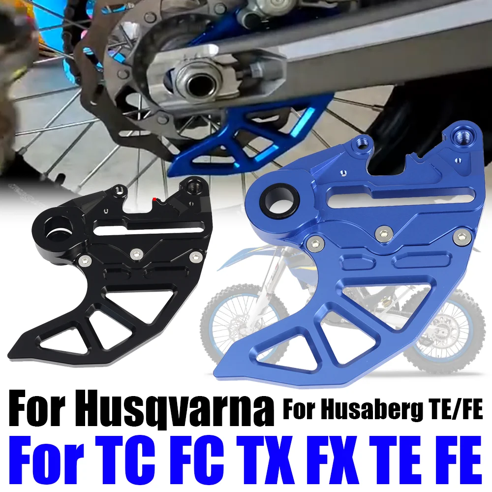 Rear-Brake-Disc-Guard-Protector-for-Husqvarna-TE300-125-150-250-300-350 ...