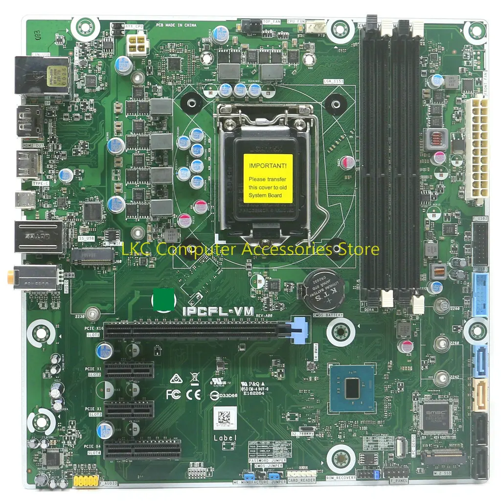 New-FOR-DELL-XPS-8930-Desktop-Motherboard-Z370-IPCFL-VM-H0P0M-0H0P0M-CN-0H0P0M-DF42J-0DF42J.jpg